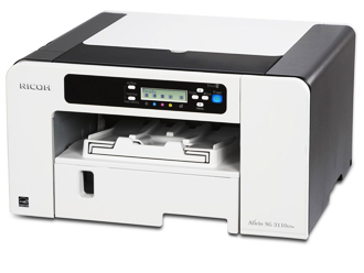 RICOH Aficio SG 3110DN